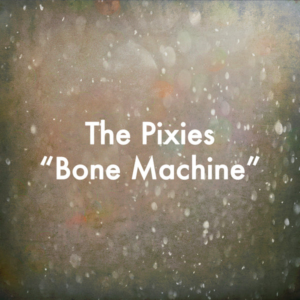The Pixies "Bone Machine" Guitar Lesson Transcription and Tablature ...
