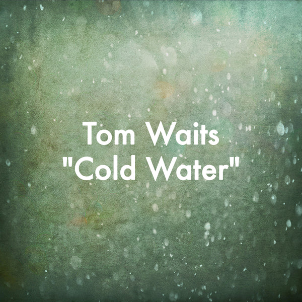 Tom Waits "Cold Water" Marc Ribot Guitar Solo Transcription - Eric ...