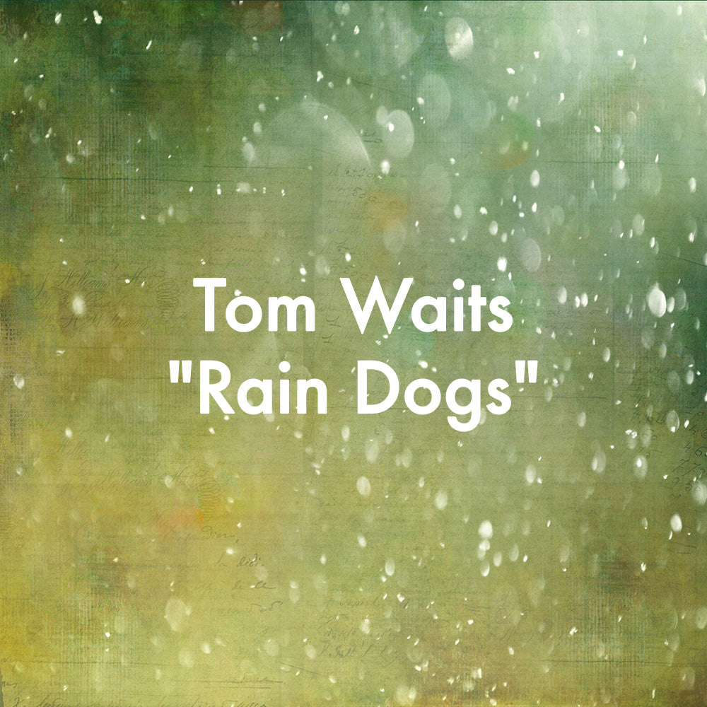 Tom Waits & Marc Ribot - Eric Haugen Guitar