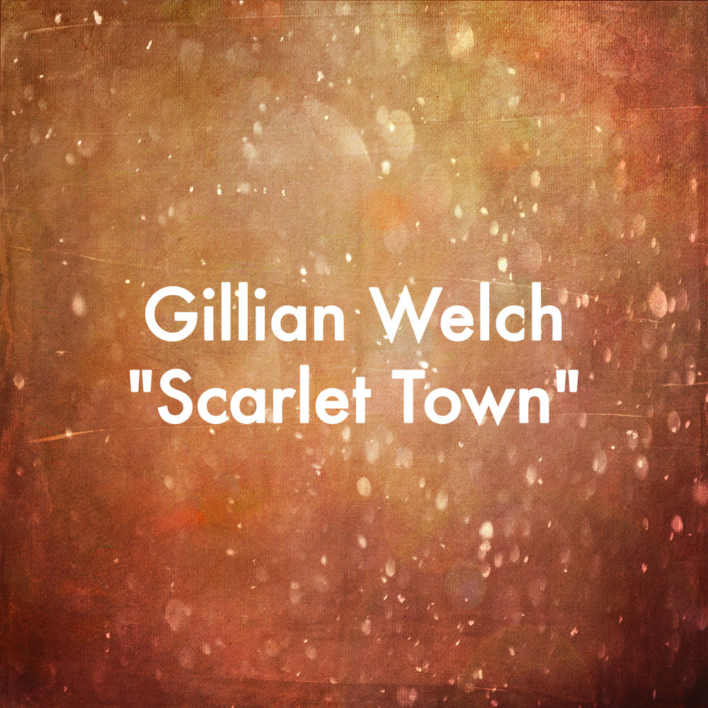 Arrangement of Gillian Welch's "Scarlet Town" Guitar Lesson and ...