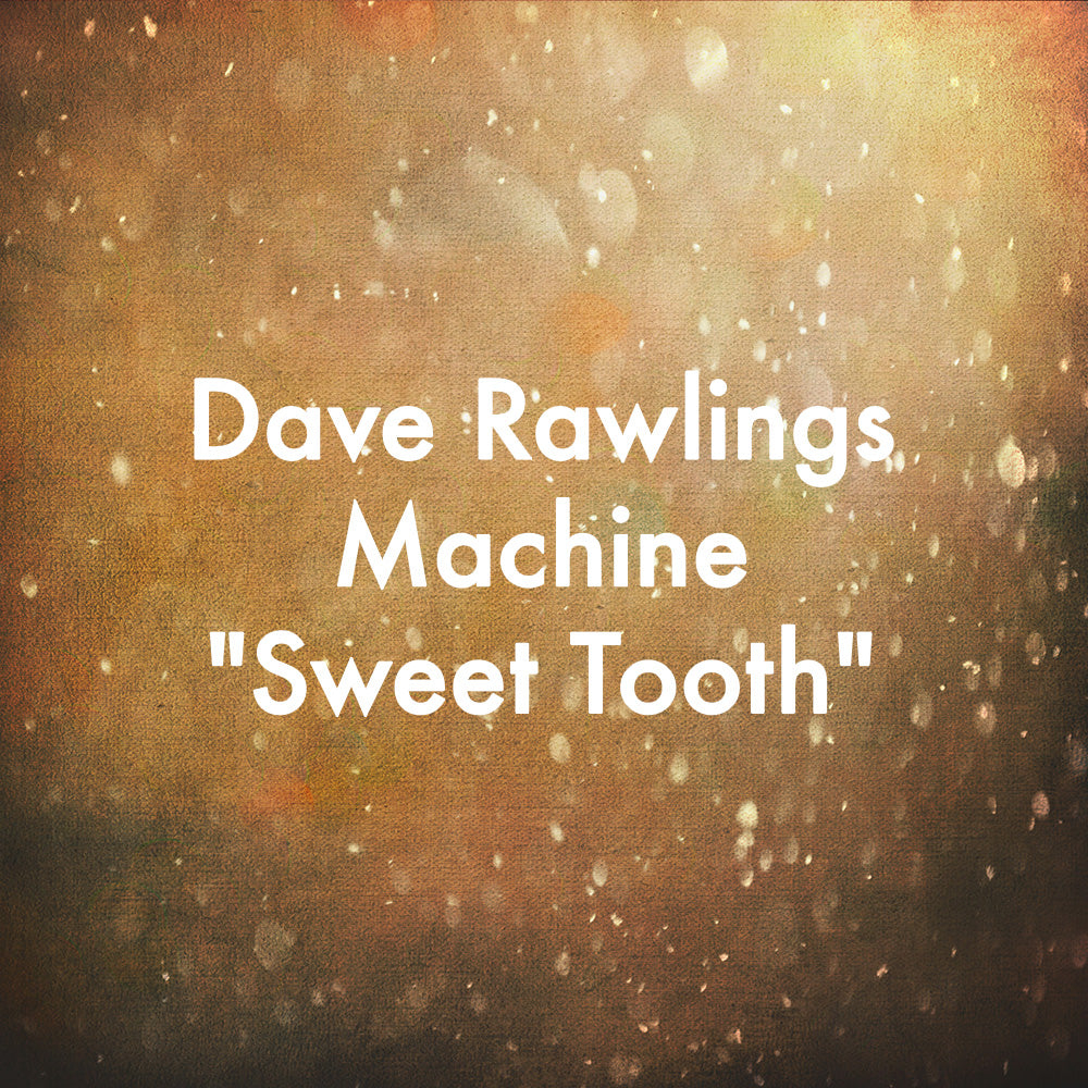 Dave Rawlings Machine "Sweet Tooth" Transcription and Guitar Lesson ...
