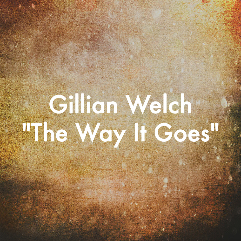 Guitar Tabs and Online Lesson for Gillian Welch's "The Way It Goes ...